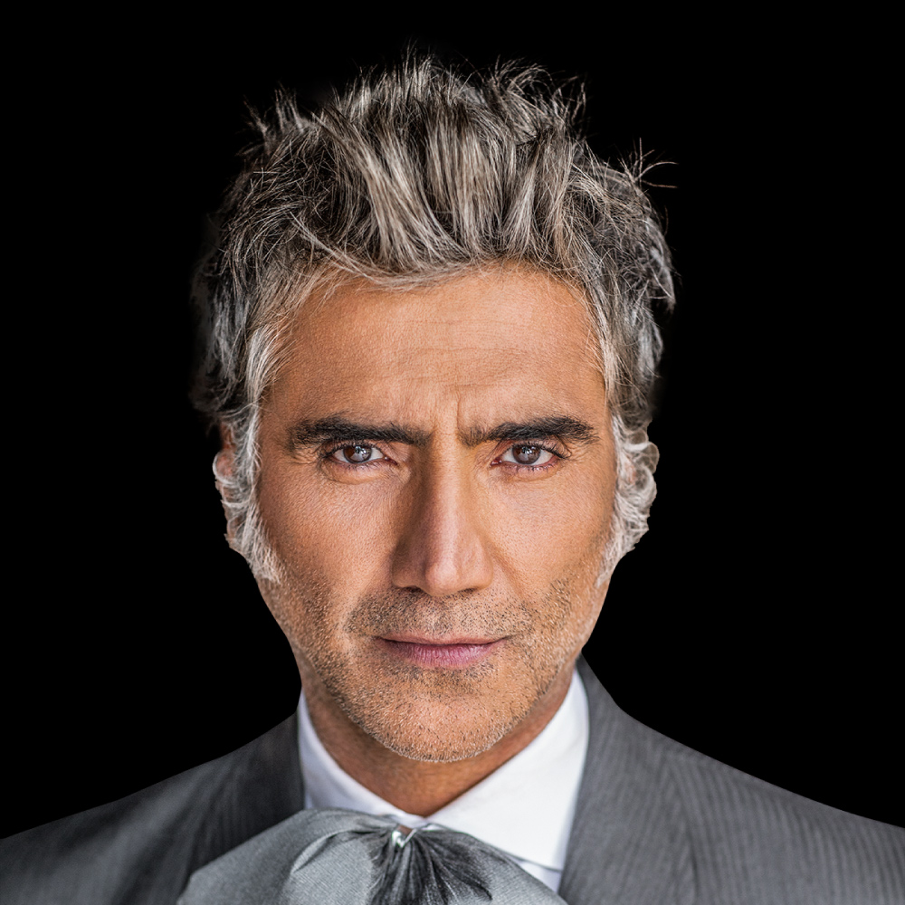 ALEJANDRO FERNÁNDEZ – Bizarro Live Entertainment